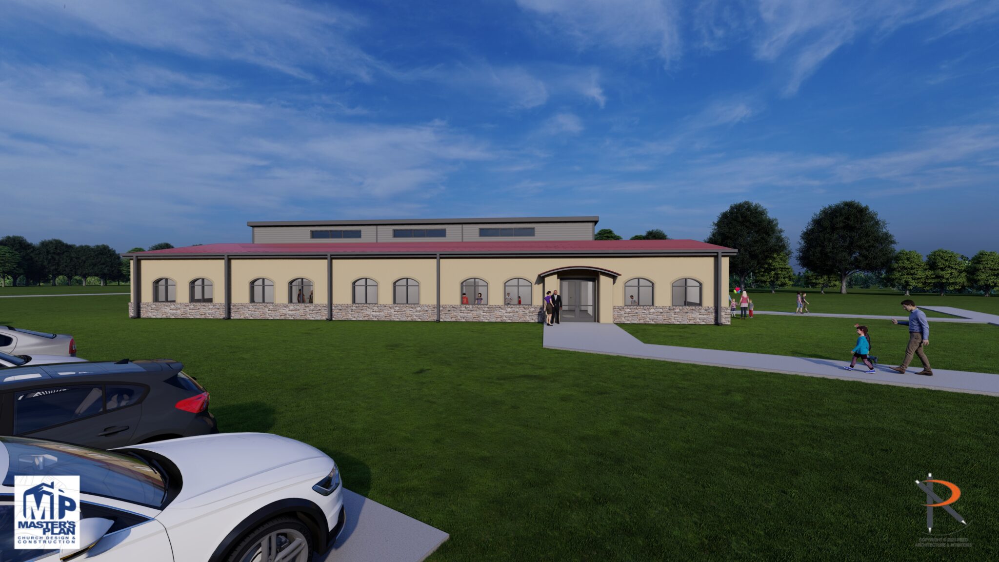 Master's Plan | Projects