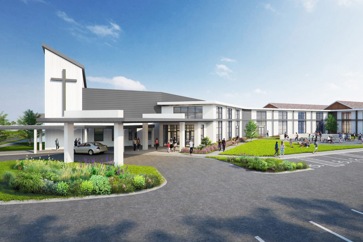 Master's Plan | Church Design & Construction